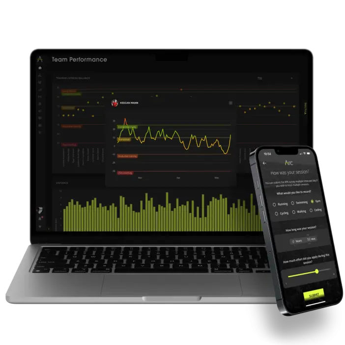 Tapering in Rowing - Luke Smyth Fitness
