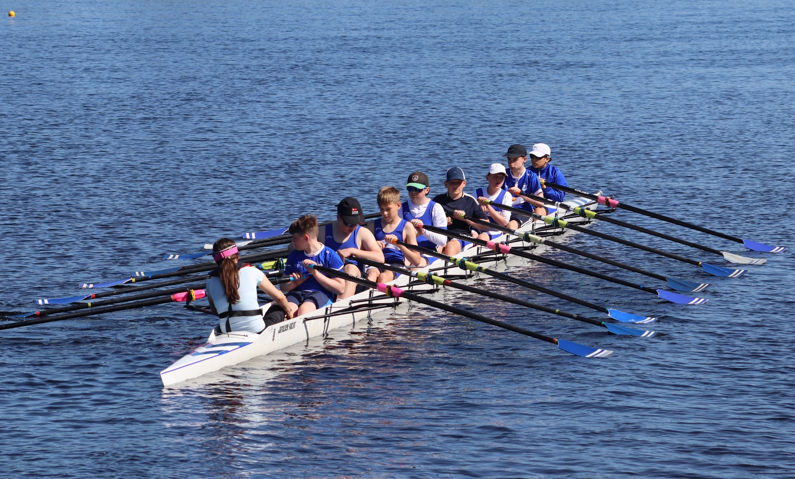 Client Highlight - Shannon Rowing Club - Luke Smyth Fitness